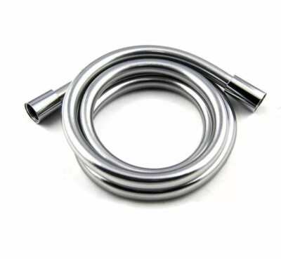 1.5M PVC Handheld Shower Tub Hose Flexible Bathroom Plumbing Shower ...