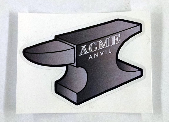 Wile E Coyote Anvil List Of ACME Products