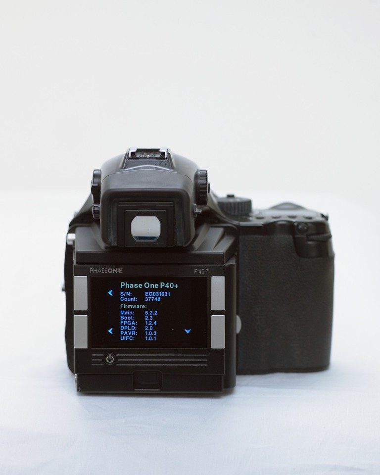 PHASE ONE DIGITAL BACK for MAMIYA 645 AFD and BODY | eBay