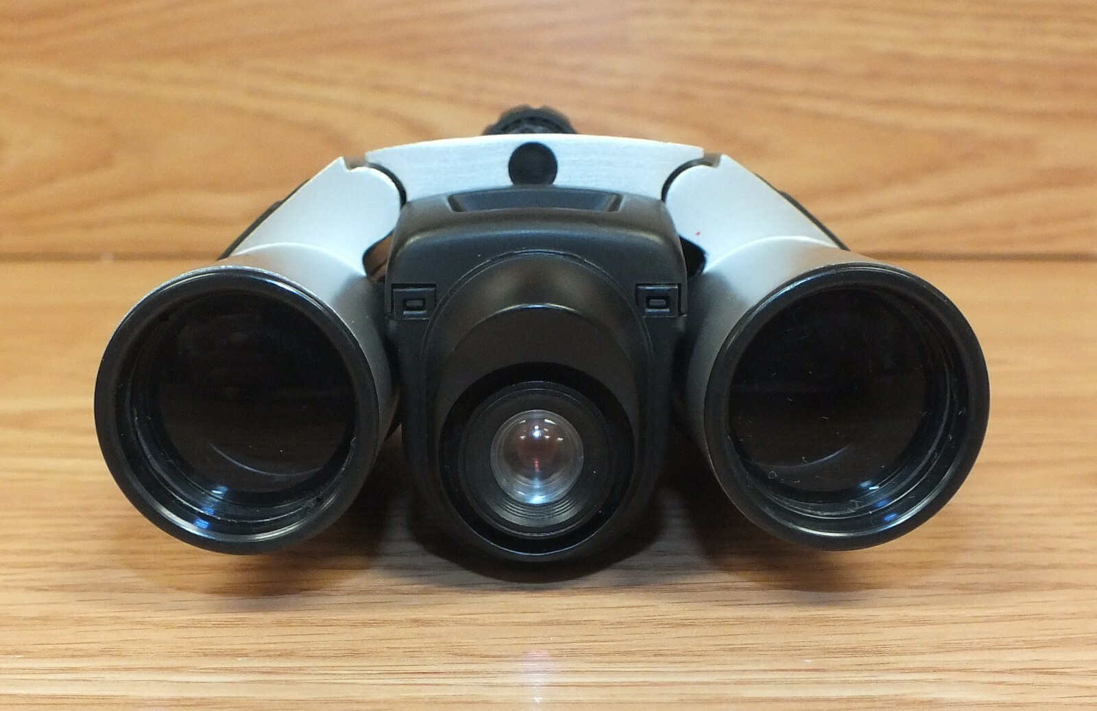 Genuine Zina BinoPix 10x25 Binoculars With Digital Camera + USB Cord ...