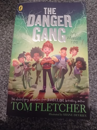 The Danger Gang by Tom Fletcher (Paperback, 2021) | eBay UK