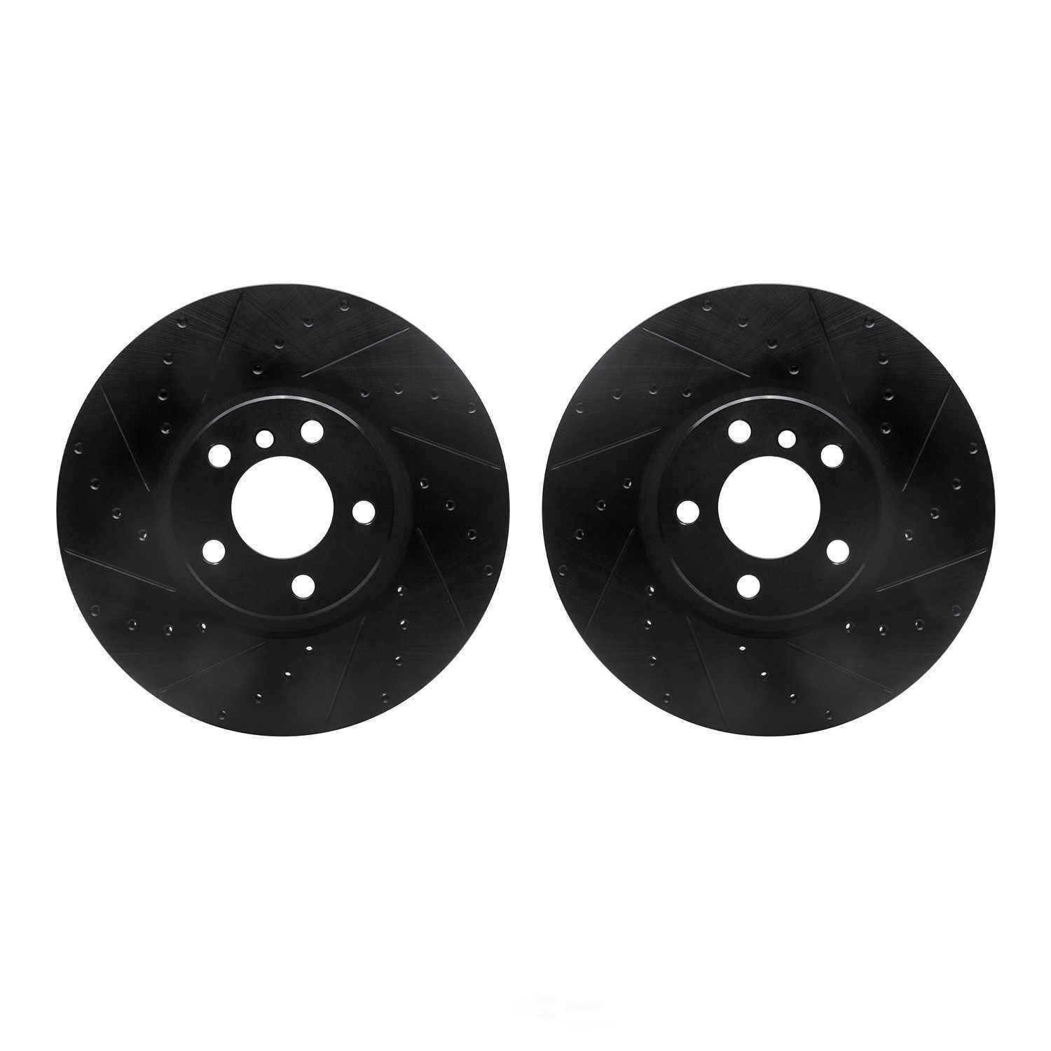 Disc Brake Rotor Set-xDrive35i DFC 8002-31061 for sale online | eBay