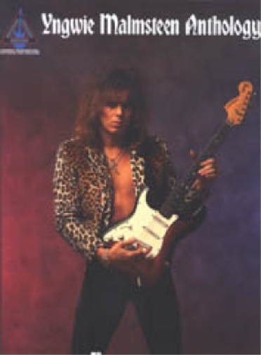 Yngwie Malmsteen Yngwie Malmsteen Anthology (Sheet Music) | eBay