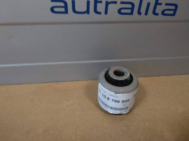 Genuine BMW Rubber bushing for A-arm 31106786959 | eBay