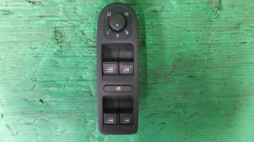 VOLKSWAGEN Golf 2010 Power Window Switch 5K0867255A [Used] [PA01209740 ...