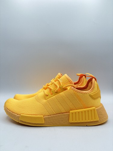 Adidas Women's NMD_R1 Originals Sizes 6-8.5 Spark Yellow |IE9077| | eBay