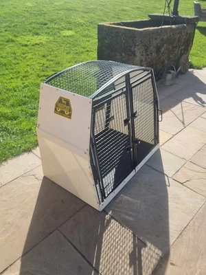 Dog Transit Box for sale | eBay UK