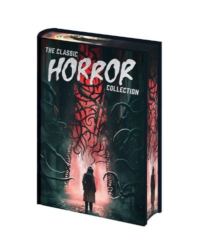 H. P. Lovecraft The Classic Horror Collection (Relié) Arcturus Pulp ...