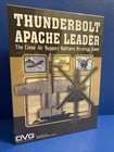 DVG Thunderbolt Apache Leader - Close Air Support Solitaire Strategy Game NIS | eBay