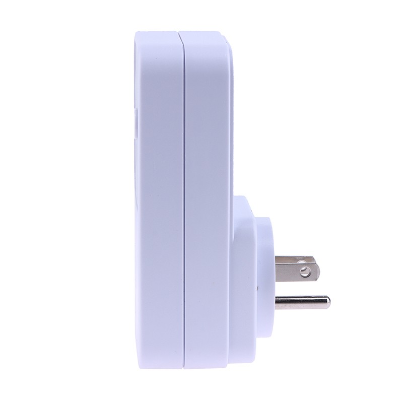 US Plug Refrigerator Voltage Protector Washing Machine Protection ...