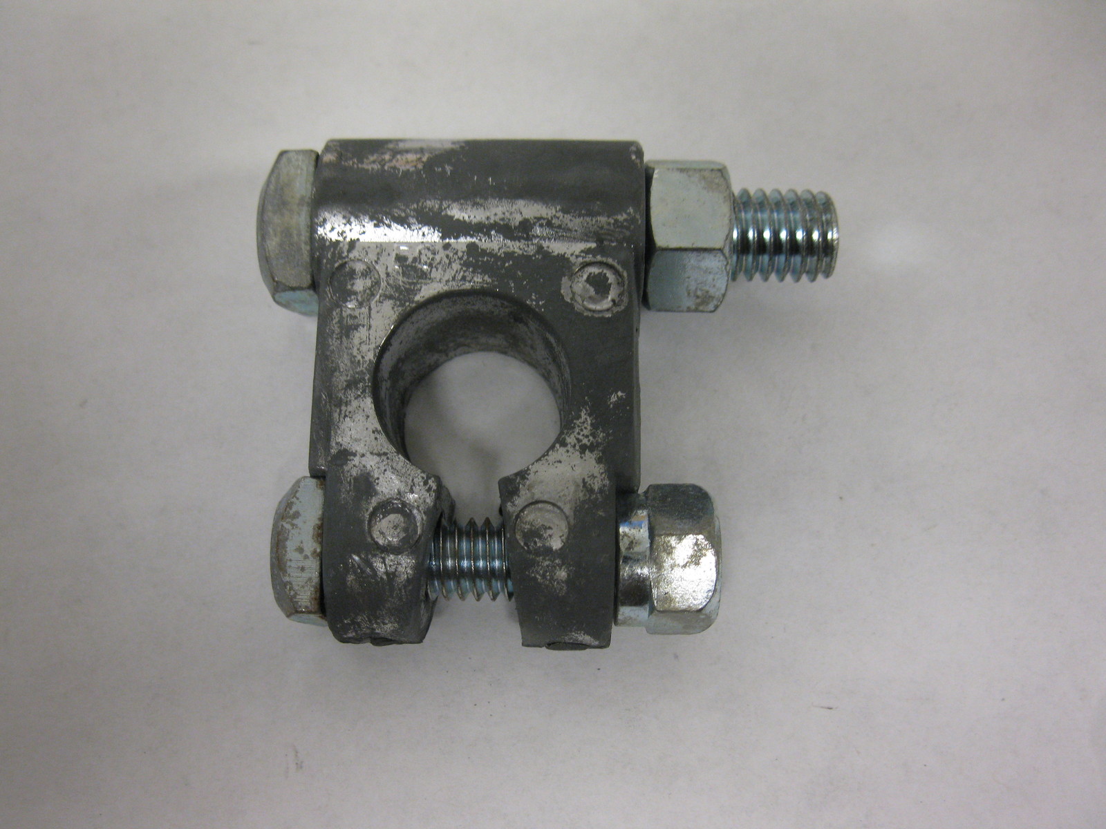 Lot of 2 Truck A52425-2 MS75004-2 Negative Terminal 6TL Battery Heavy ...