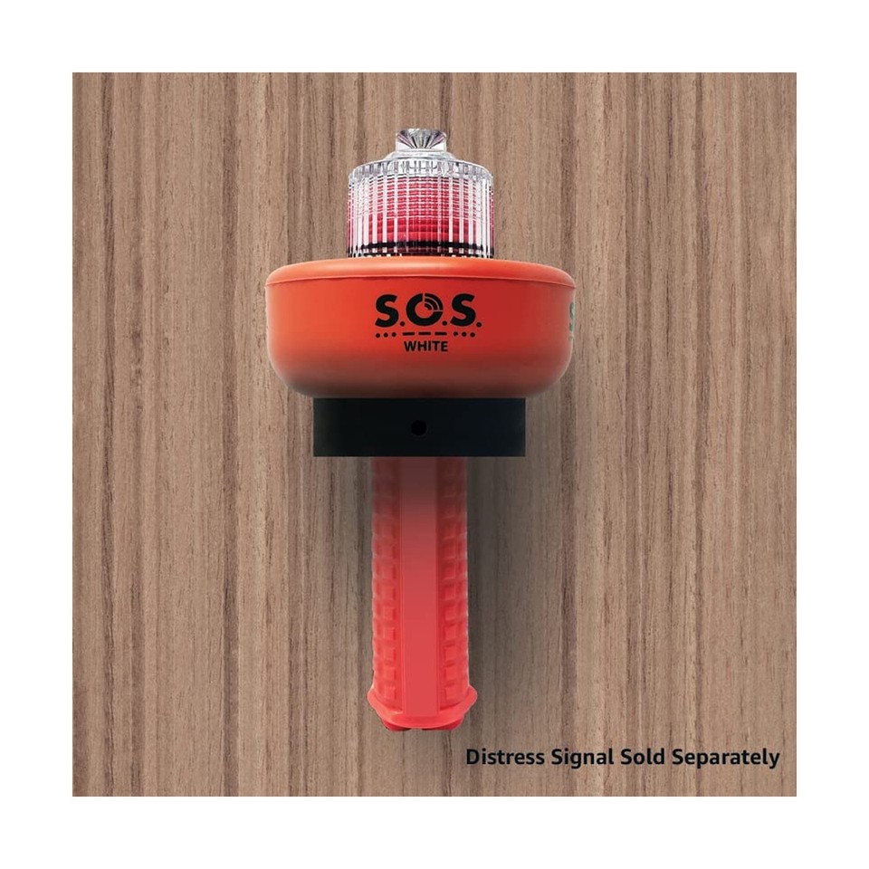 Sirius Signal C-1003 SOS LED Flare Electronic Visual Distress Signal ...