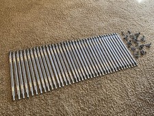 Herman Miller LED Magnetic Under Cabinet Task Light Model G6160.am ...