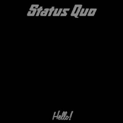STATUS QUO - HELLO (REMASTERED) CD 9 TRACKS CLASSIC ROCK & POP NEUF | eBay