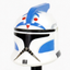 Clone Army Customs P1 CLONE HELMET for SW Minifigures -Pick Color! | eBay