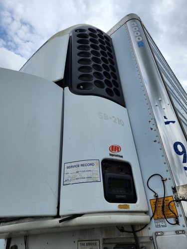 2008, 2007 THERMO KING SB-210 REEFER UNITS USED 22K And 24K Hours | eBay