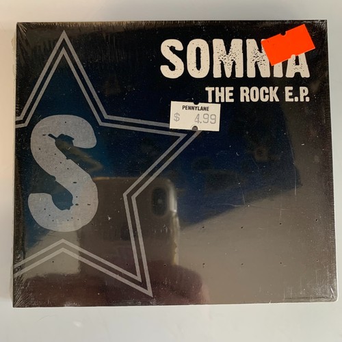 The Rock EP [EP] by Somnia (CD, Sep-2002, Somnia) for sale online | eBay