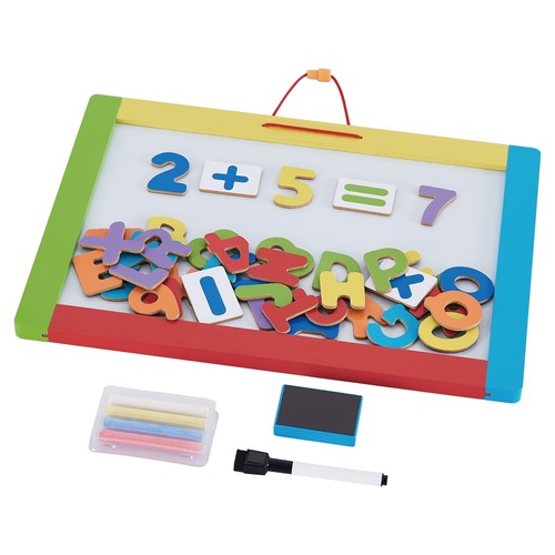 This learning board Imagine helps young children to develop an ...