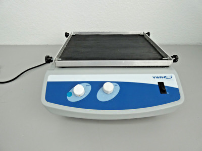 VWR Standard 3500 Orbital Shaker, 120V, 89032-092 | eBay