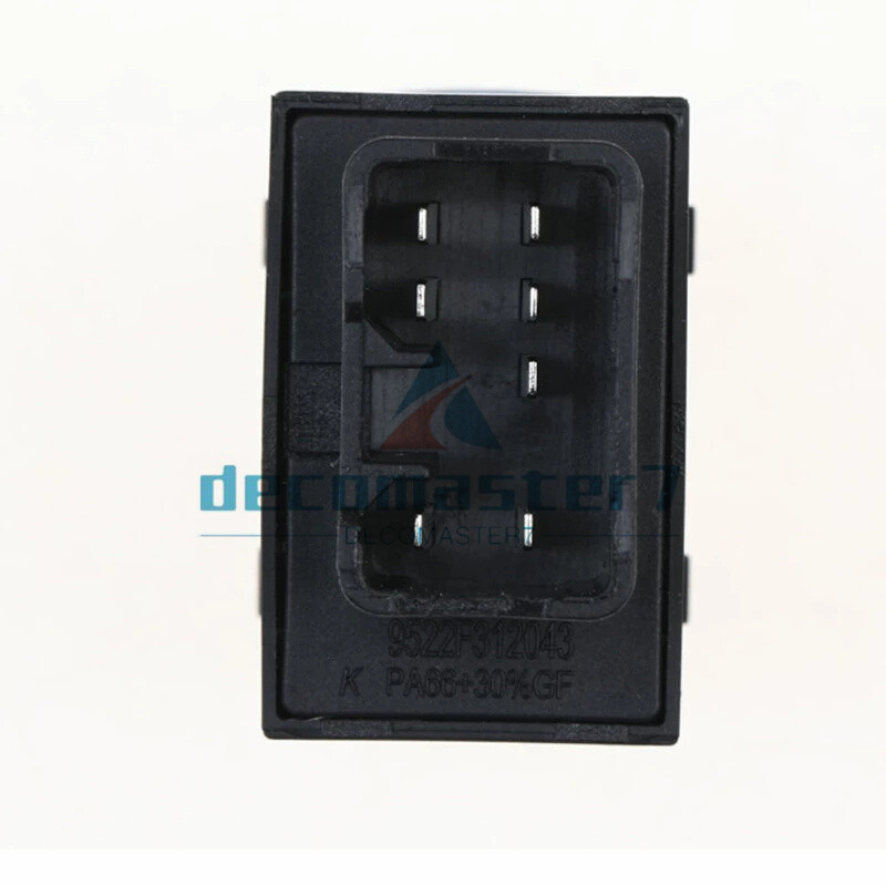 Right Power Window Switch 93576-2S000 Fit for 2010-2015 Hyundai Tucson ...