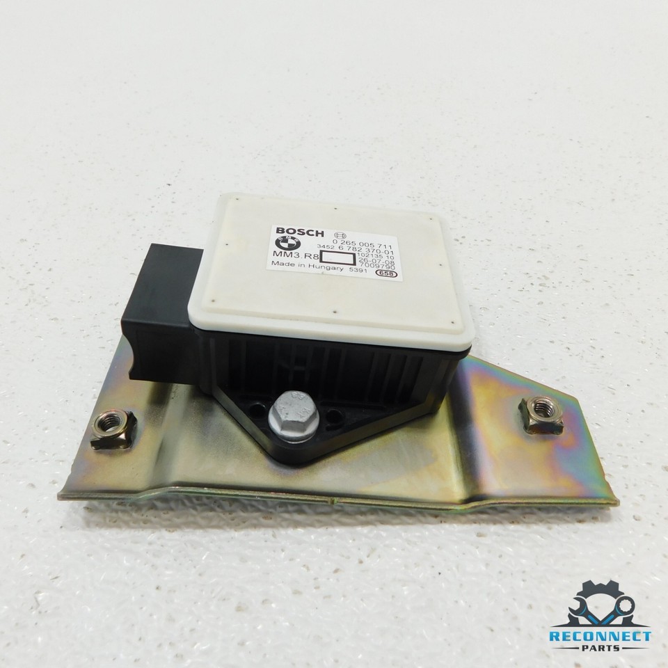 06-10 BMW 328xi 335i E92 Yaw Rate Stability Control Module Unit w ...