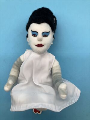 The Bride Of Frankenstein Monster Plush Toy New | eBay