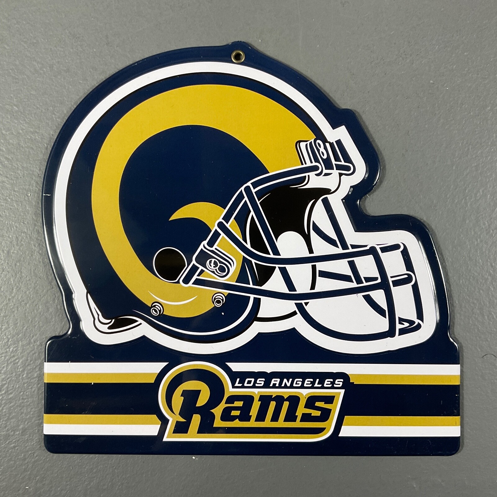 Rams Helmet Logo