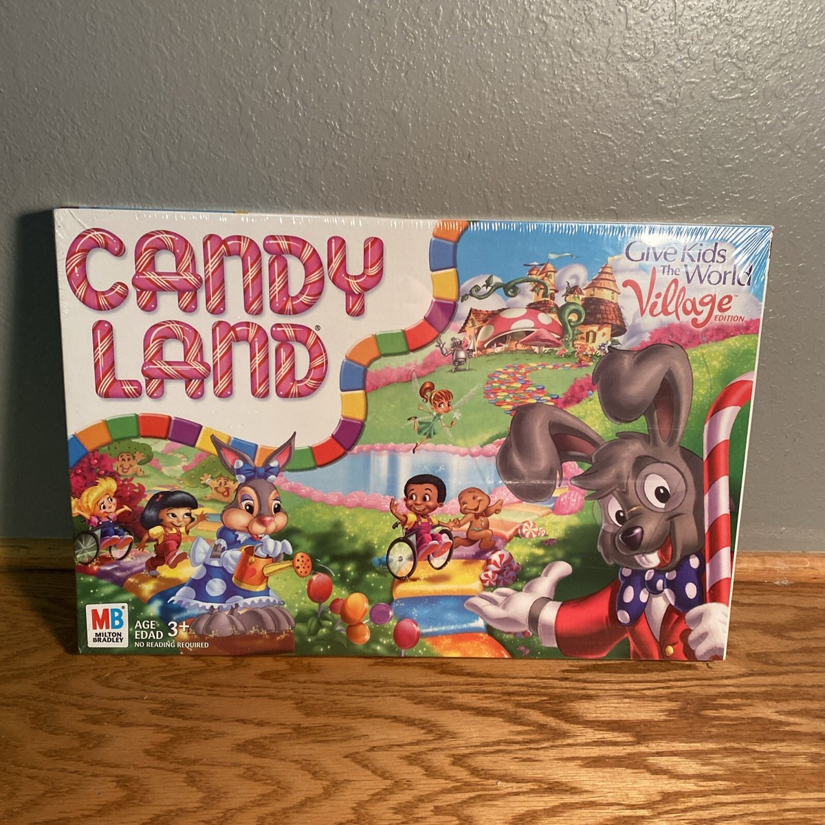 Hasbro Candyland Party Supplies Hasbro Candy Land” 🍭 Colors (Lift