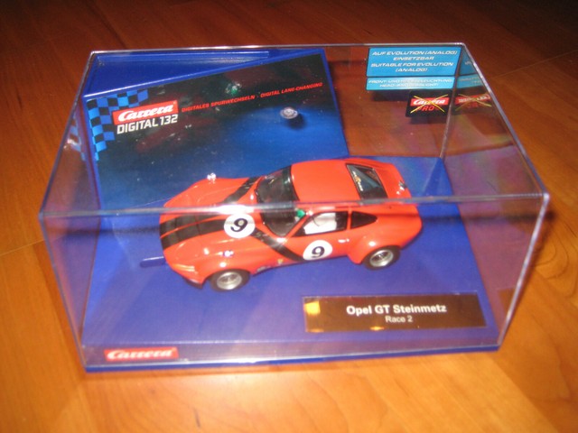 Carrera digital 132 30575 OPEL GT Steinmetz Race 2 günstig kaufen | eBay