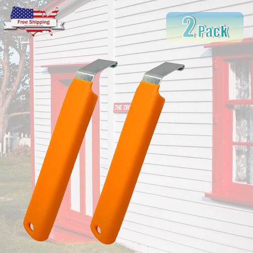 2 Pack Vinyl Siding Removal Tool For Installation And Repair, Extra ...