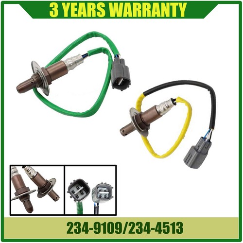 For Subaru Impreza 2.0L XV Crosstrek Forester Up+Downstream Oxygen ...