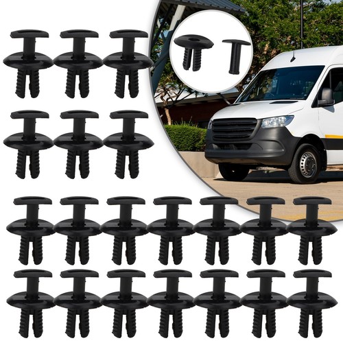 20pcs For Mercedes Sprinter & Vito Wheel Arch Lining Trim & Rear Door ...