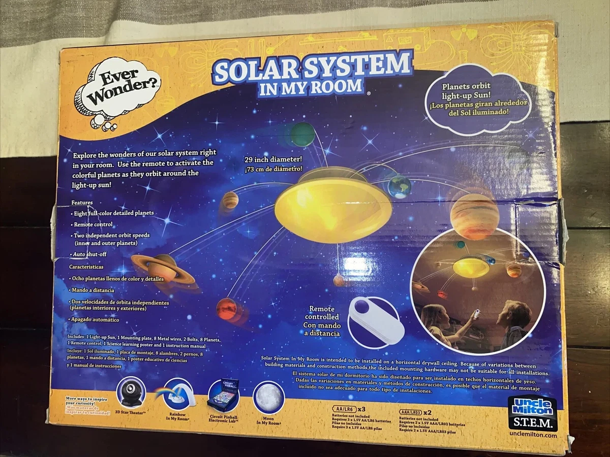 Basic Solar System