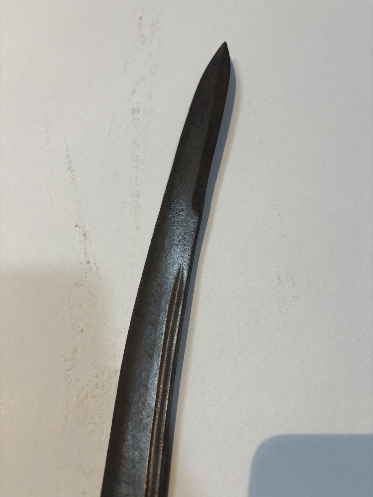 Antique 1922 Shamsheer Shamshir Sword Tulwar Vintage Old Rare ...