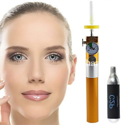 CO2 Carboxytherapy Machine for Dark Circles Removal CDT Carboxy Therapy ...