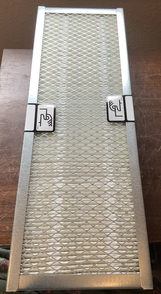 8C-9657 CAT Cab Heater Air Filter | eBay