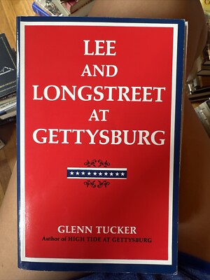 LEE AND LONGSTREET AT GETTYSBURG | eBay