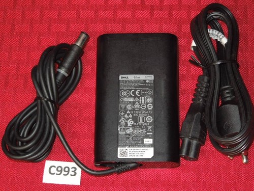 Dell AC Adapter HA65NM130 19.5V 3.34A 65W | eBay