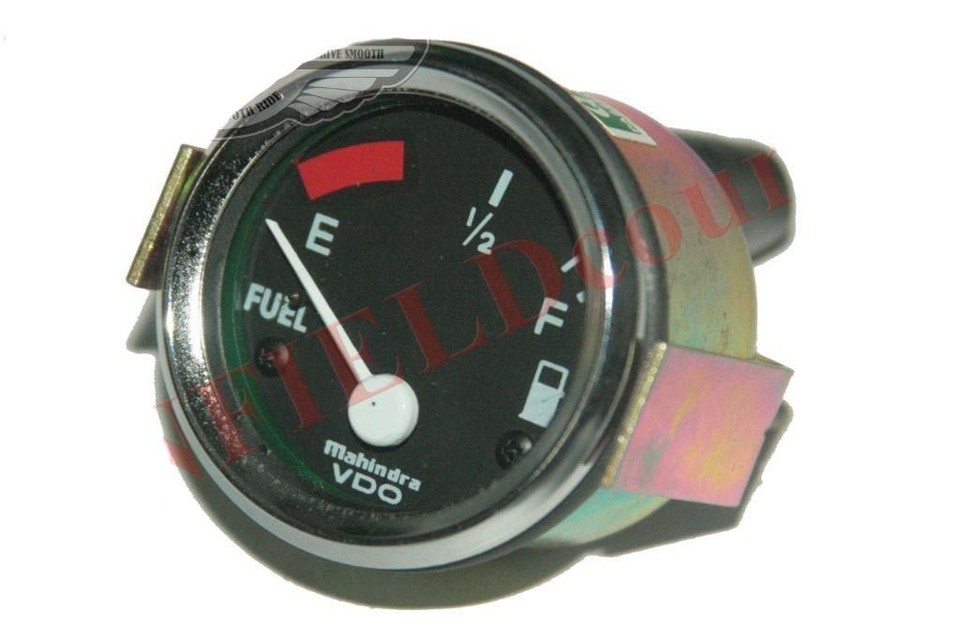 Complete Meter Kit Speedo Temp Oil Fuel & Amp Gauges kit For Willys ...