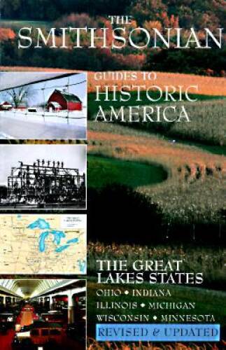 Smithsonian Guides to Historic America: The Great Lakes States - Ohio ...