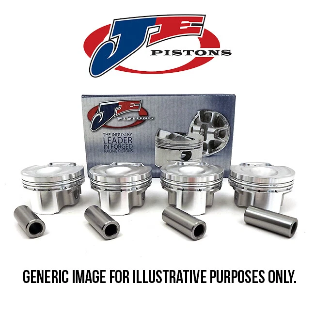 Sbc Racing Pistons