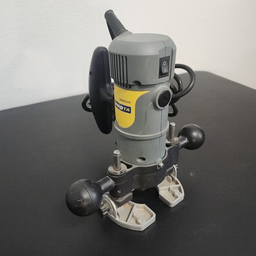 Nikota Multi-Purpose Cutting Tool 01229 Wood Working Router Tested ...