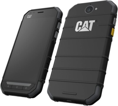 Outdoor LTE Smartphone CAT S30 Berg / Bau / Sport - Caterpillar IP-68 ...