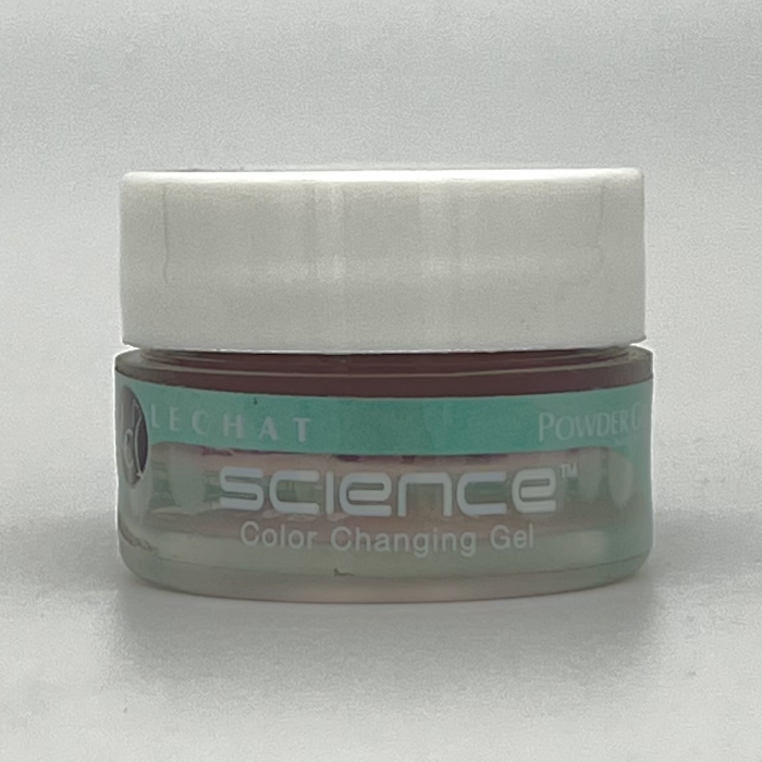 LeChat - Powder Gel - Science - Sassy Purple To Purple Opal - 0.125 oz ...