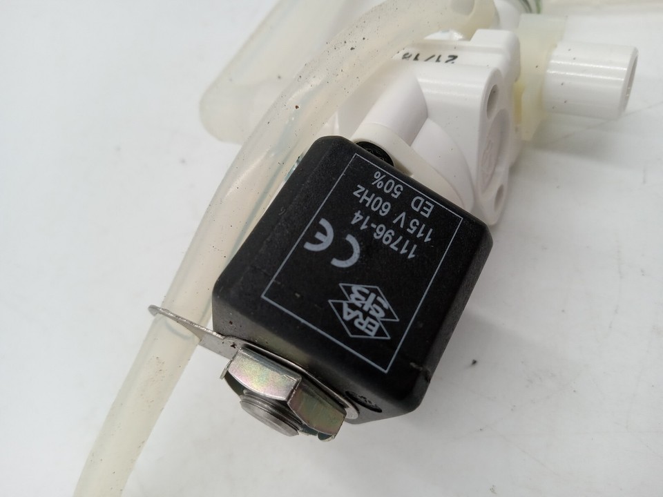 Keurig K3000SE Commercial K-Cup PART WATER SWITCH VALVE SENSOR solenoid ...