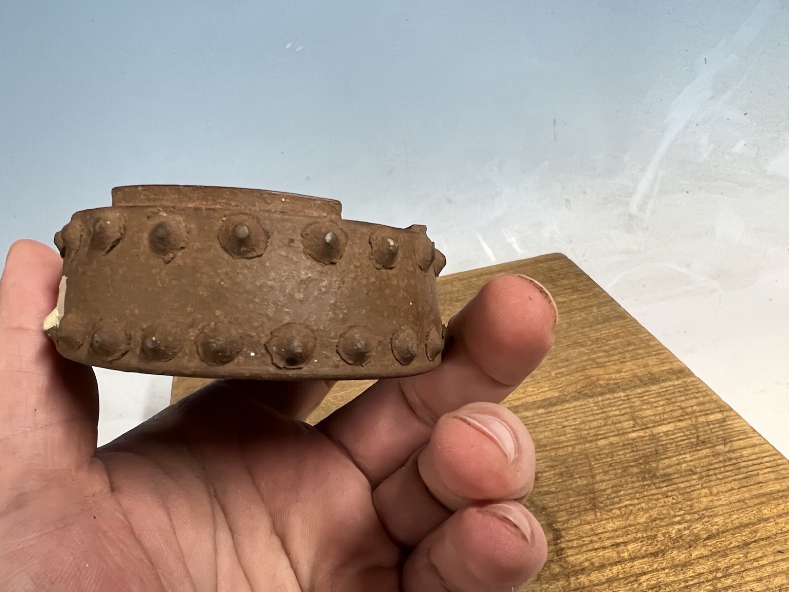 Shohin Size Drum Style Handmade Bonsai Tree Pot By Syuzan 3 1/4” | eBay