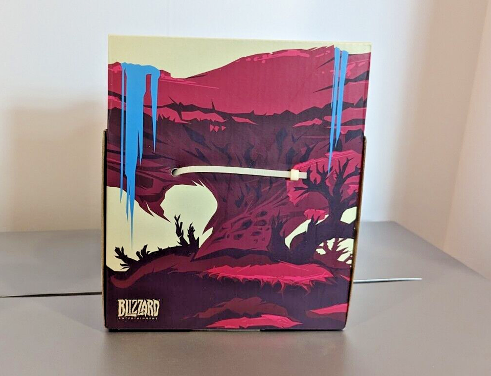 World Of Warcraft Murloc Murgle Plush 2019 Blizzard BlizzCon RARE | eBay