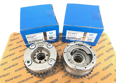 Intake Camshaft Adjuster Left & Right Mercedes 2780504900 2780505000 ...