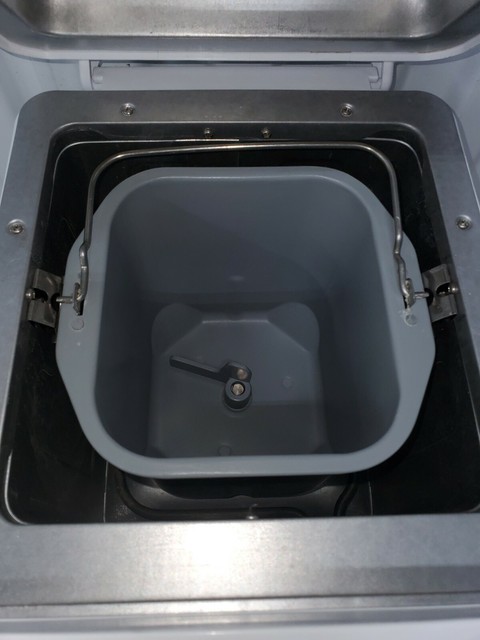 SBM 150 SANYO Automatic Bread Maker Bread Factory Plus Has Paddle Works ...