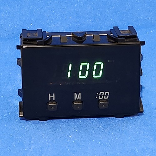96-02 Toyota 4Runner Central Dash Digital Clock 83910-26020 | eBay